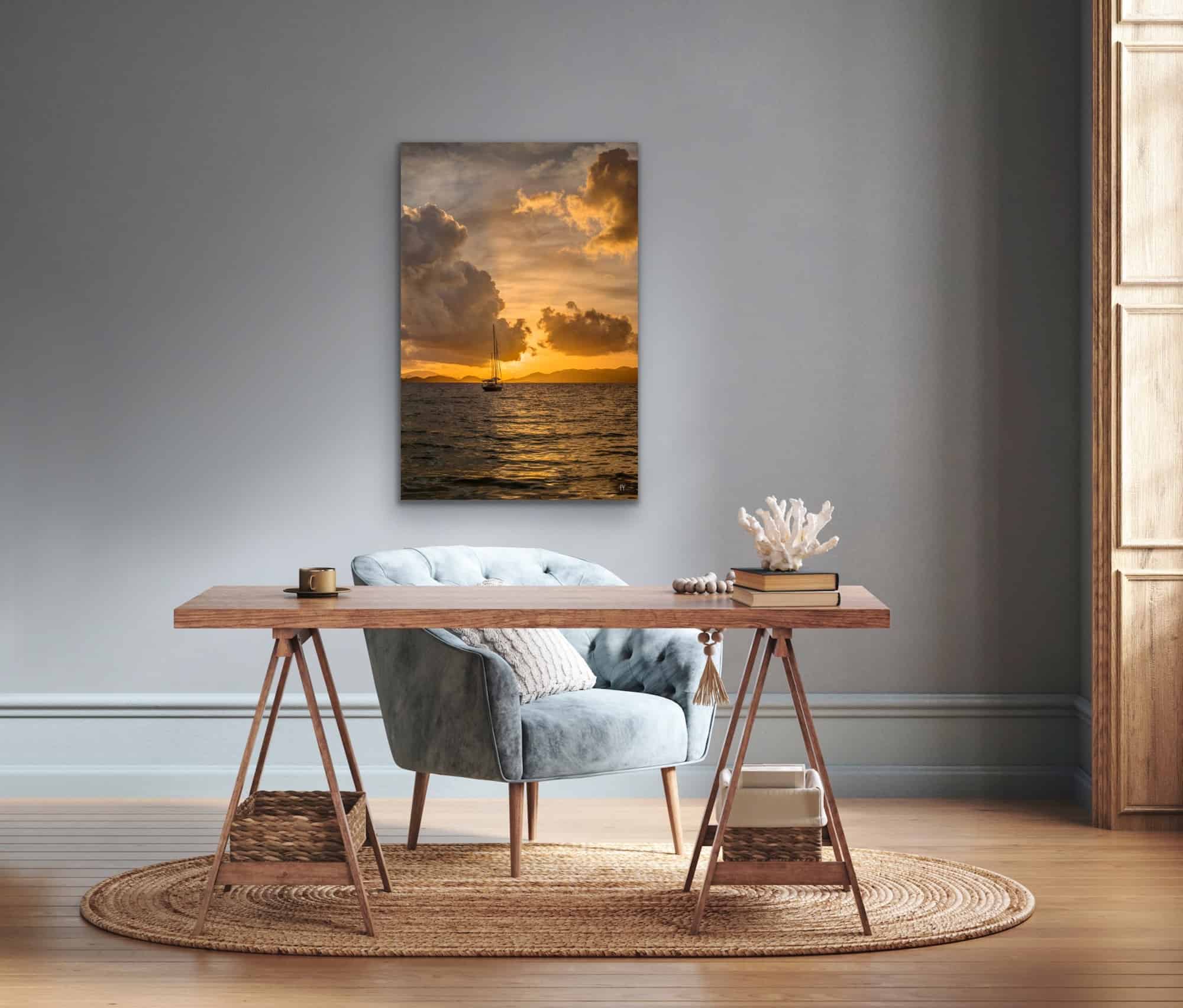 A Selection Of Canvas Wall Art